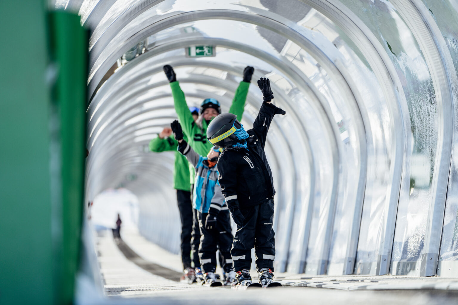 Idre Himmelfjäll - BARNENS HIMMELFJÄLL