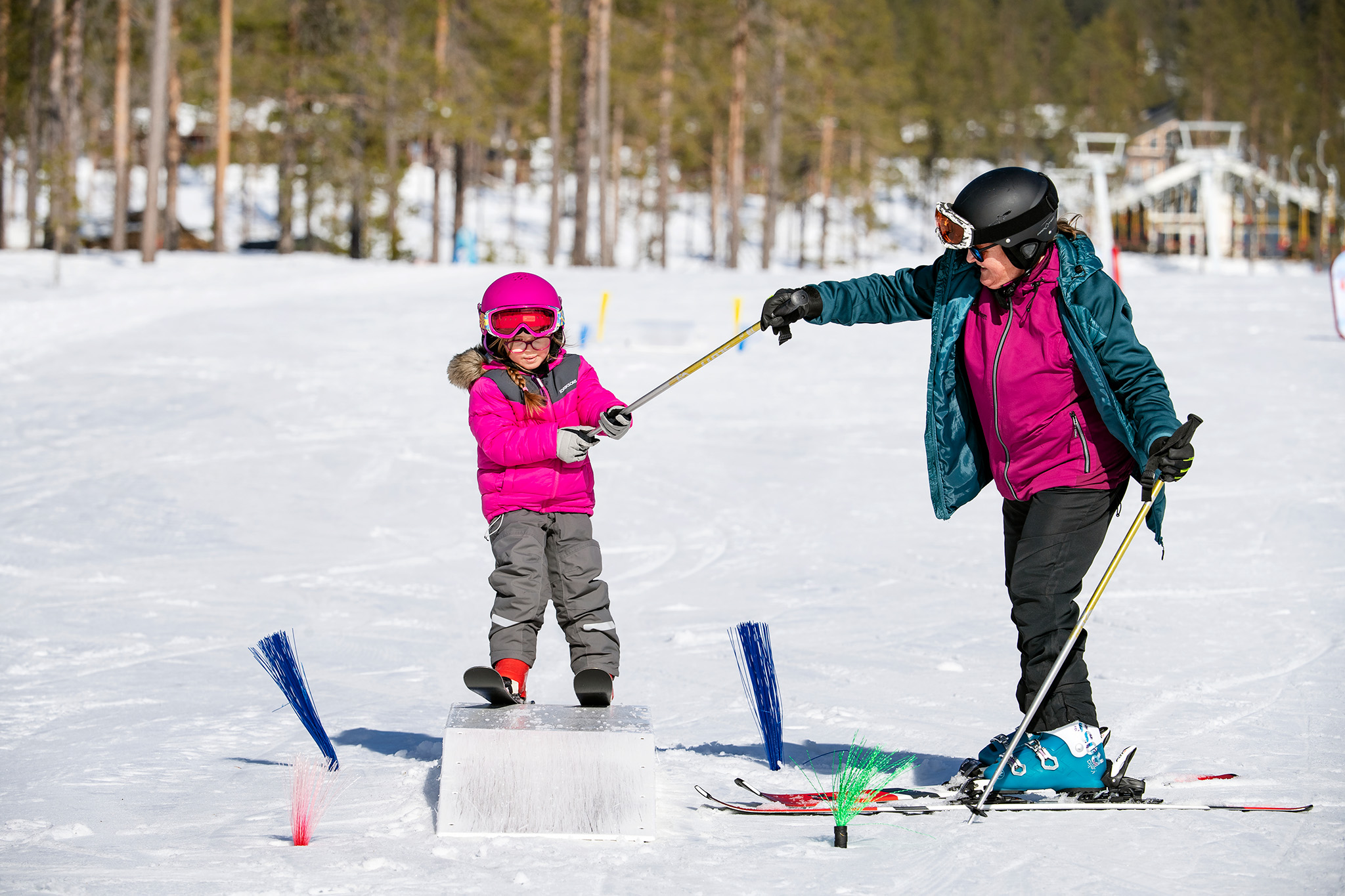 Idre Himmelfjäll - BARNENS HIMMELFJÄLL