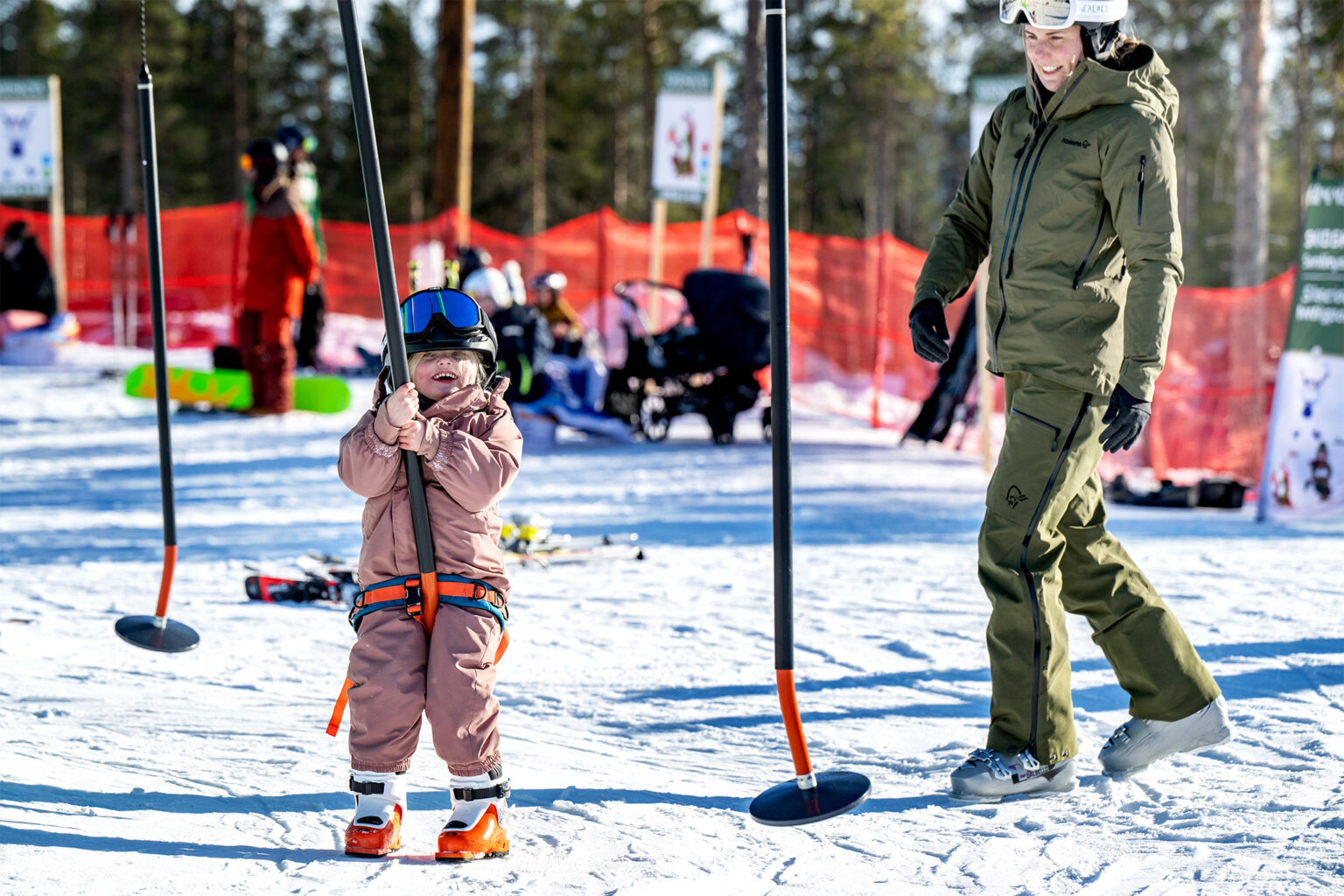 Idre Himmelfjäll - BARNENS HIMMELFJÄLL